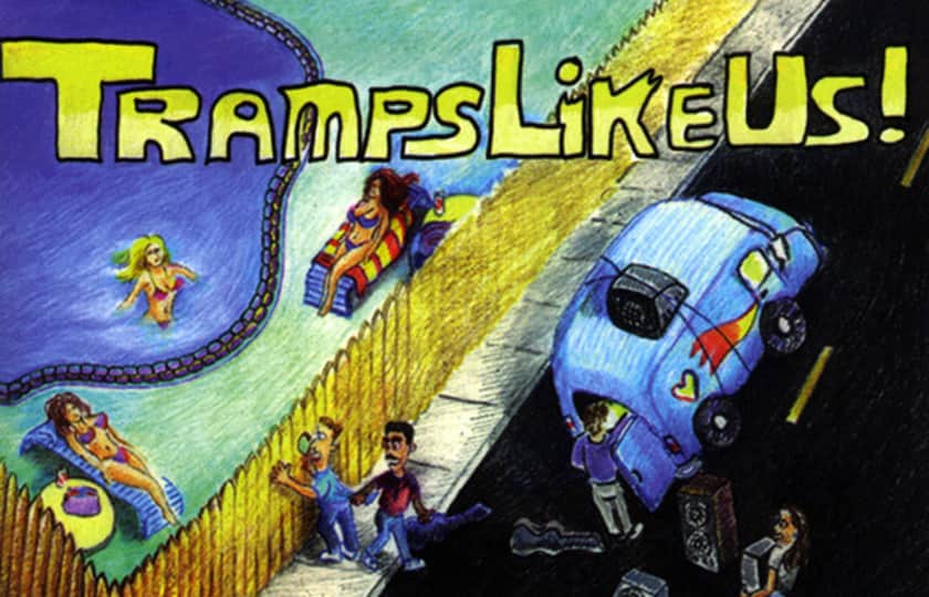 Tramps Like Us Tickets