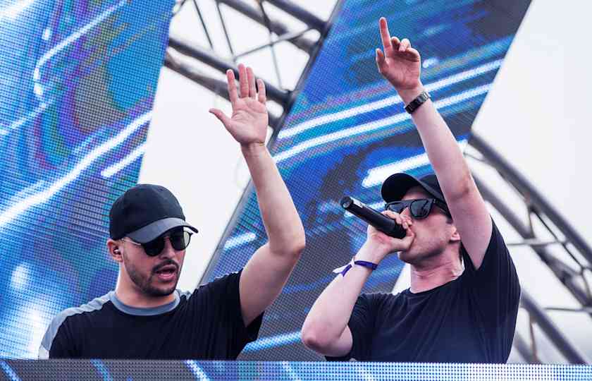 SLANDER Tickets Minneapolis – 2025 Concert Dates | StubHub