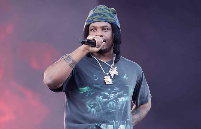 Denzel Curry Tickets Frauenfeld – 2025 Concert Dates | StubHub