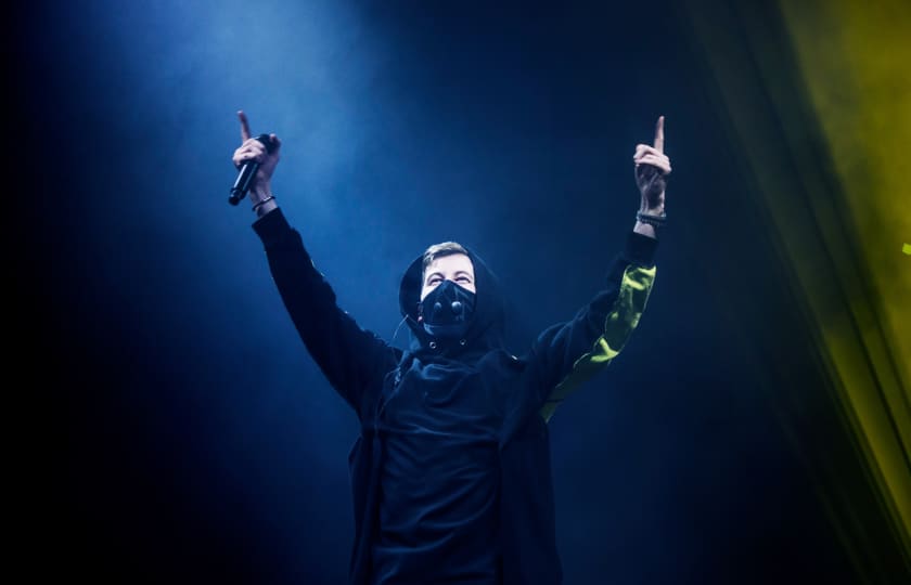 Alan Walker Tickets