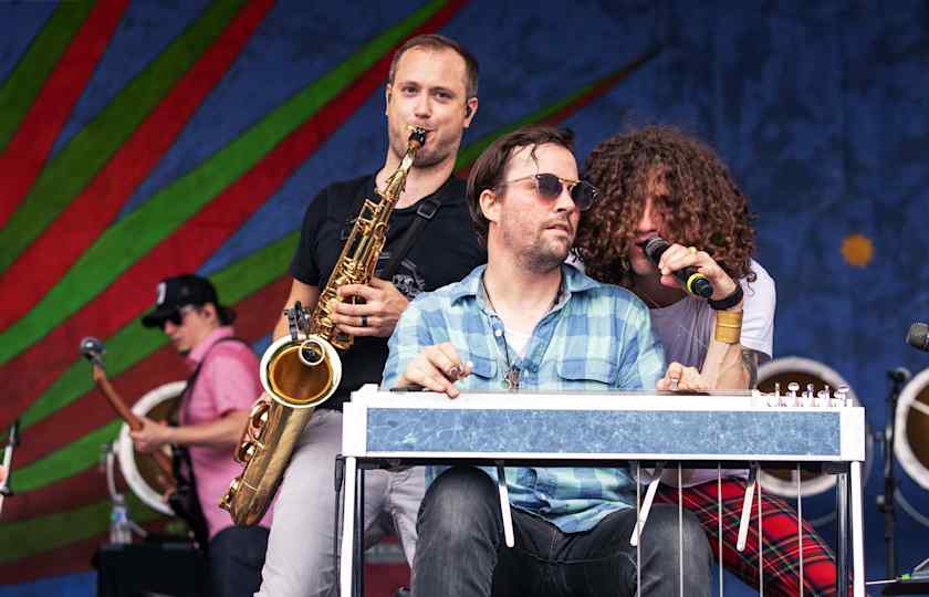 The Revivalists Tickets - The Revivalists Concert Tickets and Tour ...