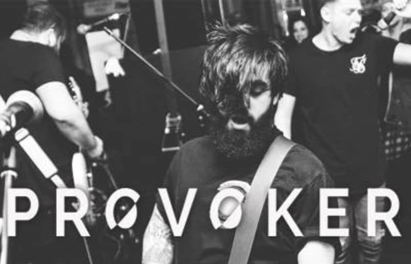 Provoker Tickets - Provoker Concert Tickets and Tour Dates - StubHub