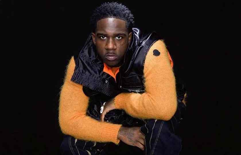 Dusty Locane Tickets