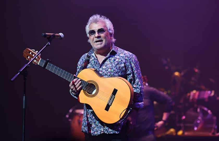 Nicolas Reyes Tickets Saratoga – 2025 Concert Dates | StubHub