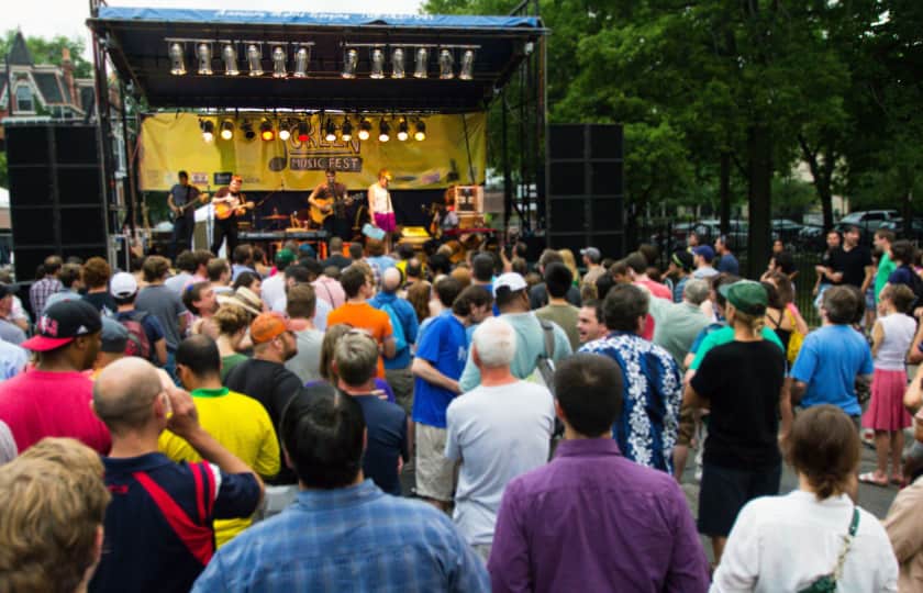 Kilby Block Party Tickets