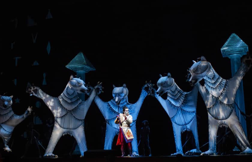 The Magic Flute Tickets