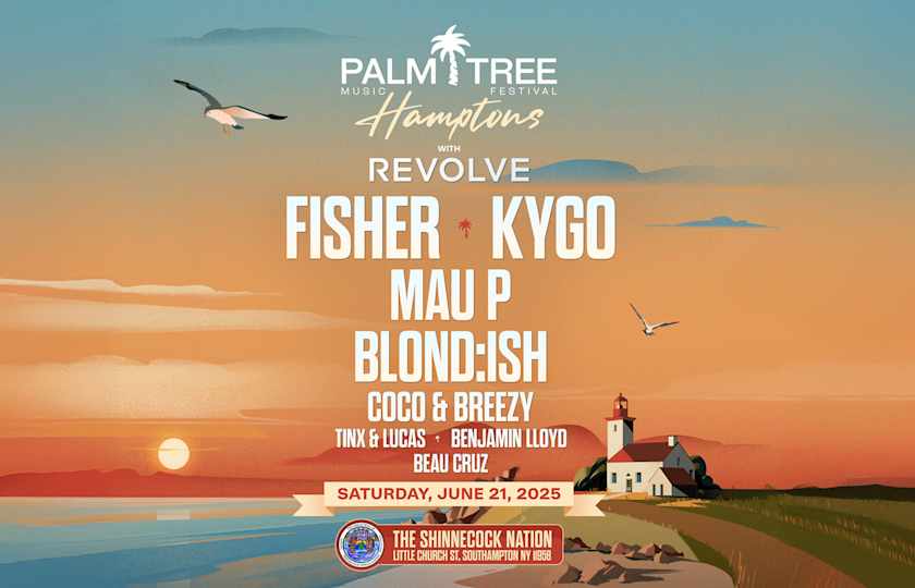 Palm Tree Music Festival Tickets