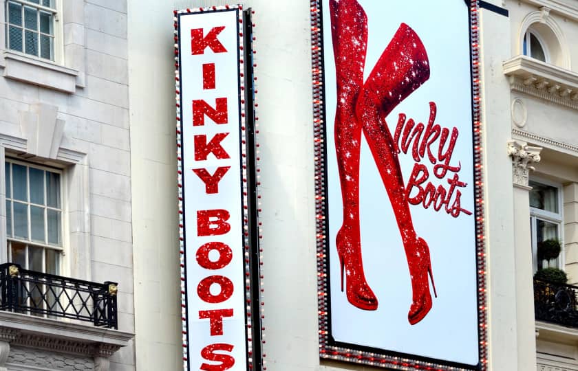 Entradas Kinky Boots - Columbus Short North Stage Columbus | jue 14 dic ...