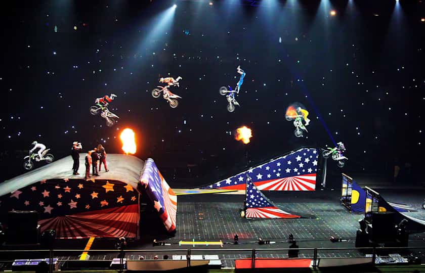 Nitro Circus Tickets - StubHub