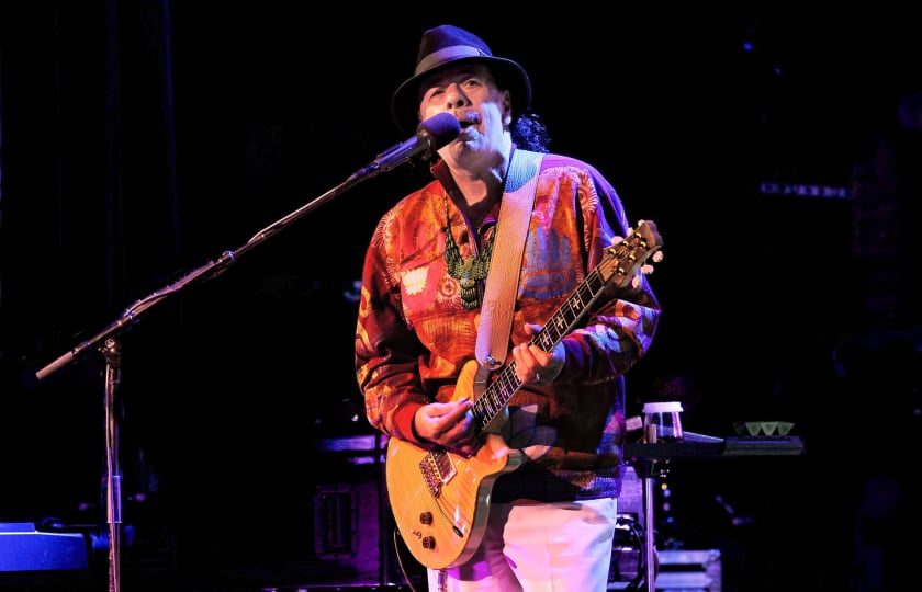 Santana Tickets - StubHub