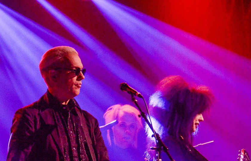 The Bellwether Syndicate - Band Tickets