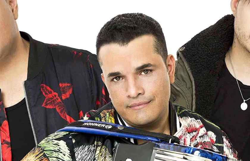 Los Inquietos del Vallenato Tickets