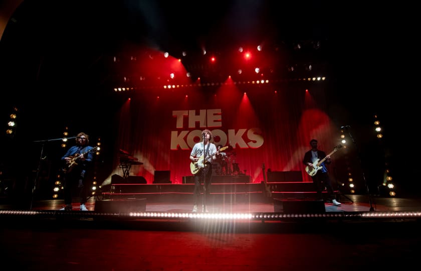 Tickets für The Kooks - Inside In / Inside Out Tour The Tabernacle ...