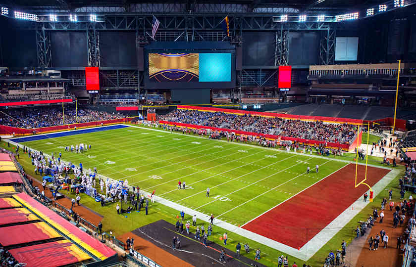 Rate Bowl Tickets - StubHub