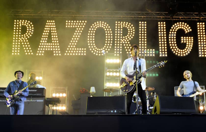 Razorlight Tickets | Razorlight Tour 2024 and Concert Tickets - viagogo