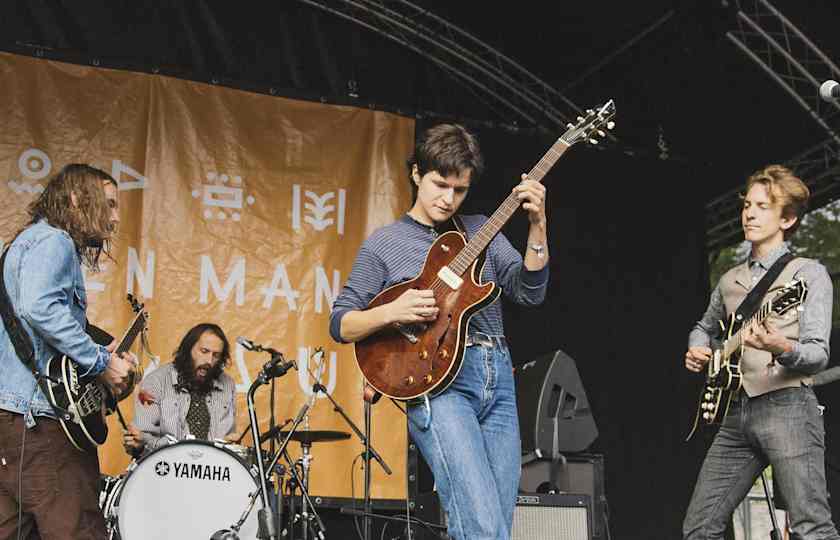 Big Thief Tickets New Orleans – 2025 Concert Dates | StubHub