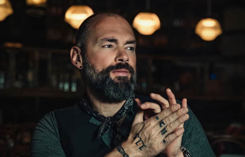 Santiago Cruz Tickets