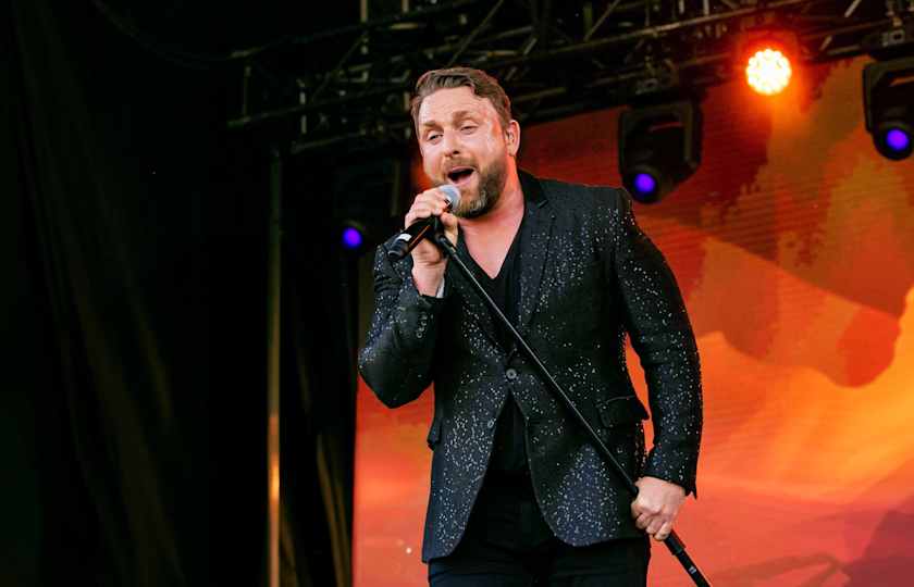 Johnny Reid Tickets