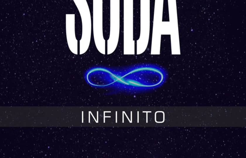 Soda Infinito Tickets - Soda Infinito Concert Tickets and Tour Dates ...
