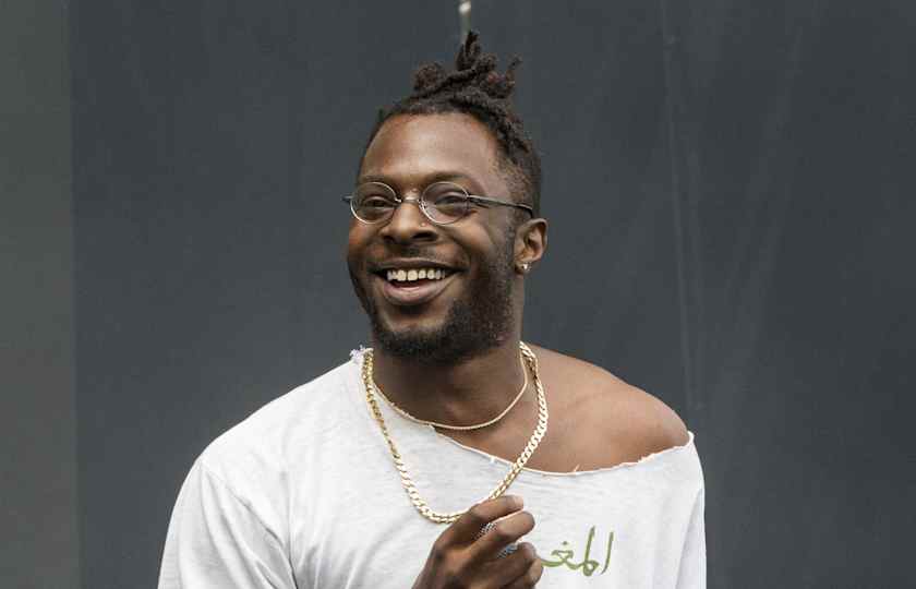 Isaiah Rashad Tickets