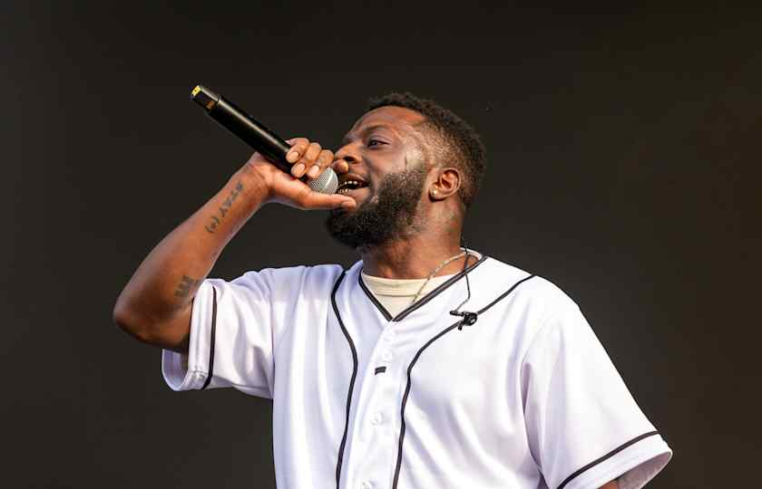 Isaiah Rashad Tickets