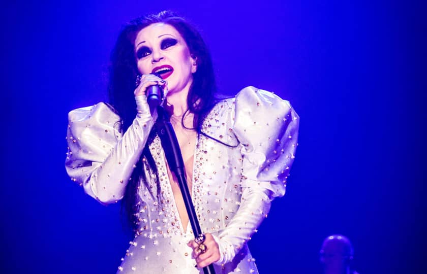 Alaska (singer) Tickets