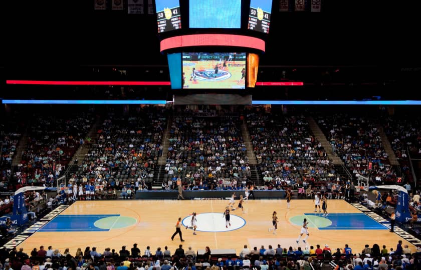 WNBA All Star Game Tickets - StubHub