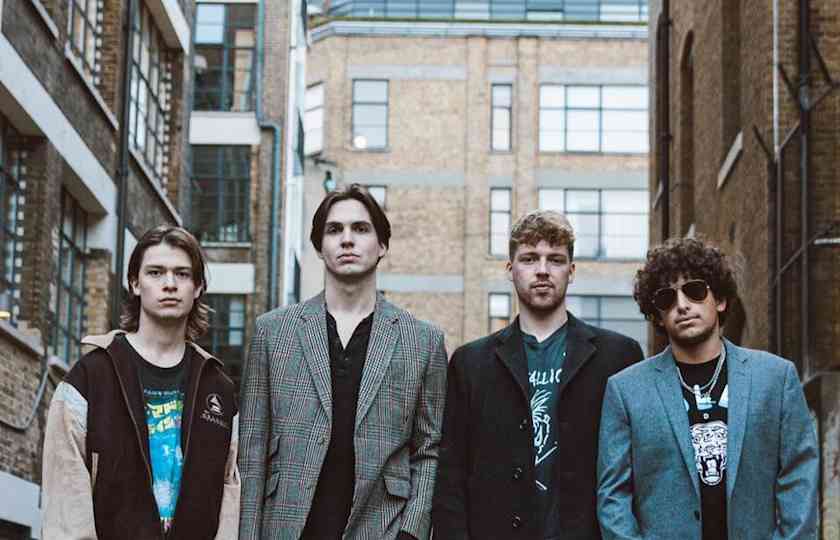 The Backfires Tickets