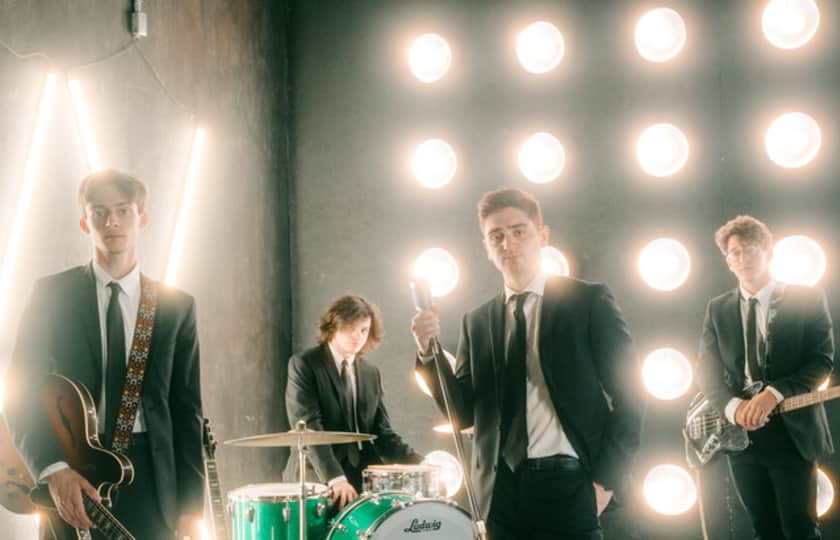 Kids That Fly Tickets - Kids That Fly Concert Tickets and Tour Dates ...