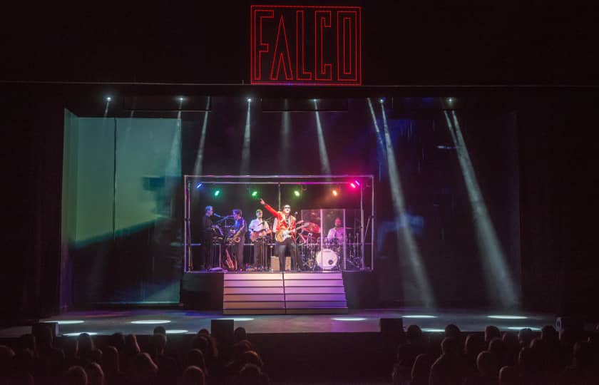 Falco - The Musical Tickets - StubHub