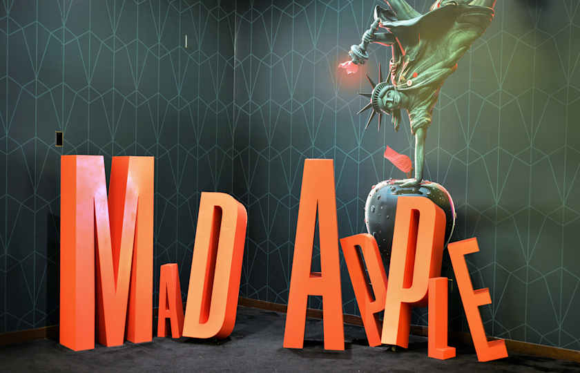 Cirque du Soleil - Mad Apple Tickets - StubHub