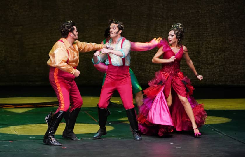 Bizet's Carmen Tickets - StubHub