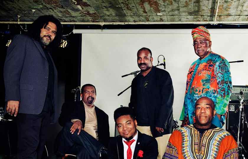 Fatback Band Tickets - StubHub