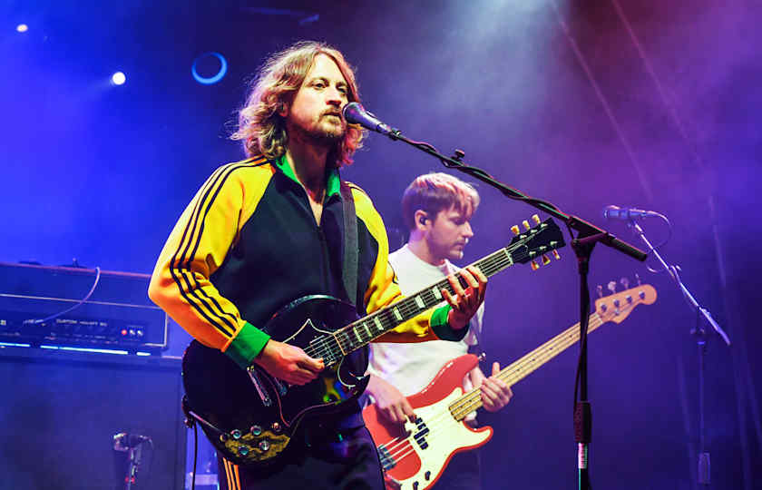 The Zutons Tickets