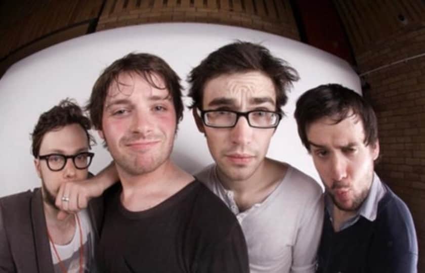 The Automatic Tickets - The Automatic Concert Tickets and Tour Dates ...