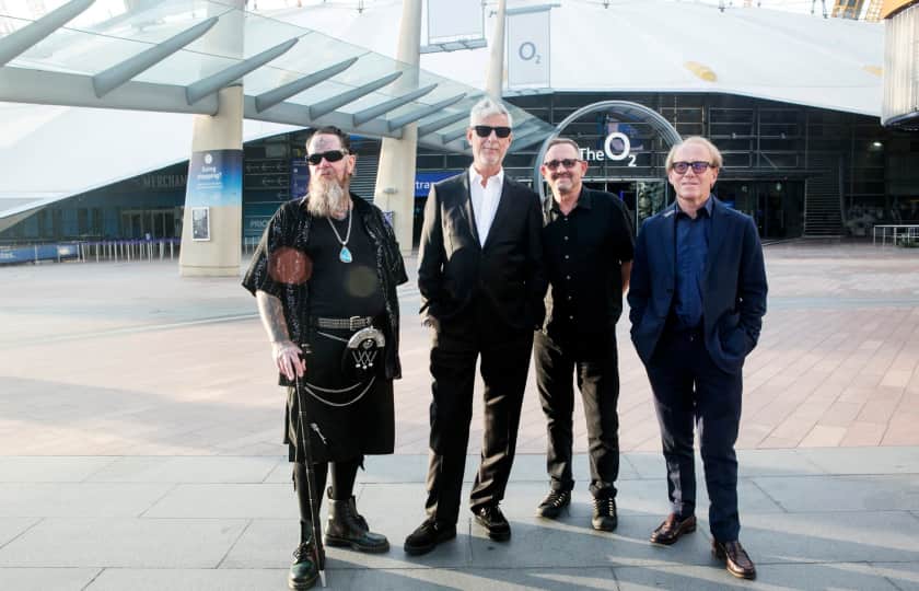 Modern English Tickets