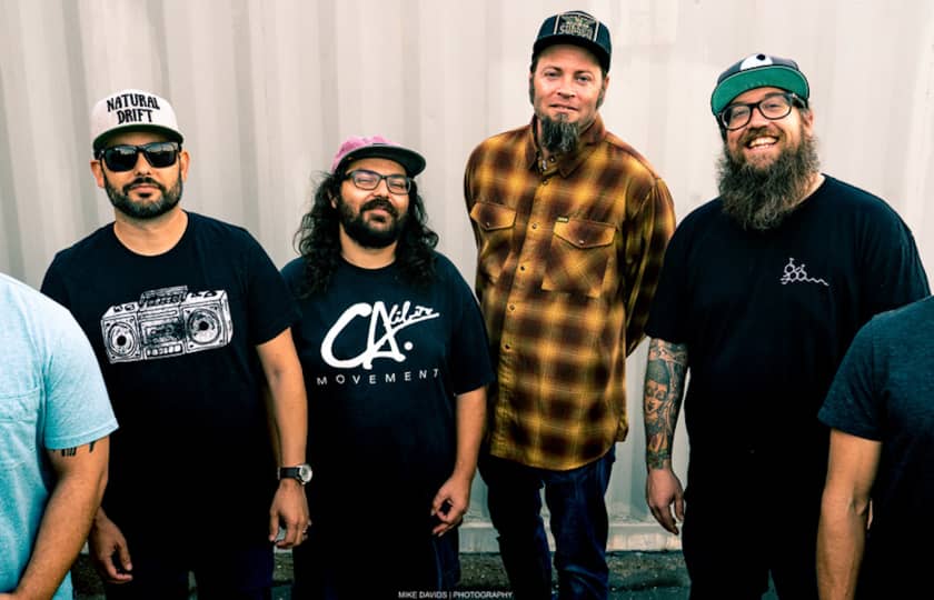 Fortunate Youth Tickets