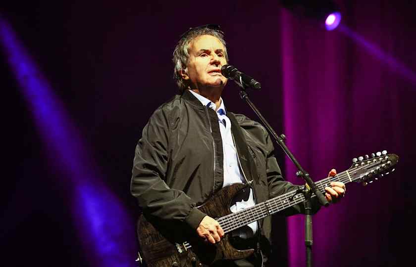 Chris de Burgh Tickets