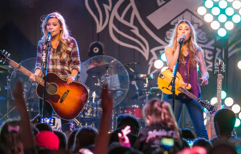 Maddie & Tae Tickets - StubHub Maddie & Tae Tickets - StubHub