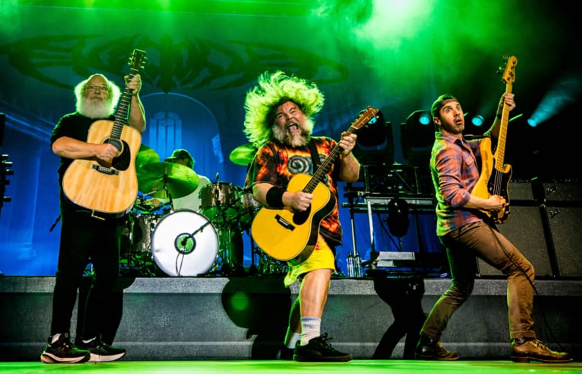 Tenacious D Tickets