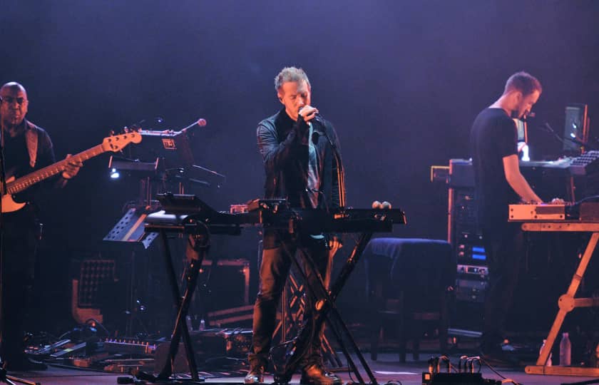 Massive Attack Tickets Skopje – 2025 Concert Dates | StubHub