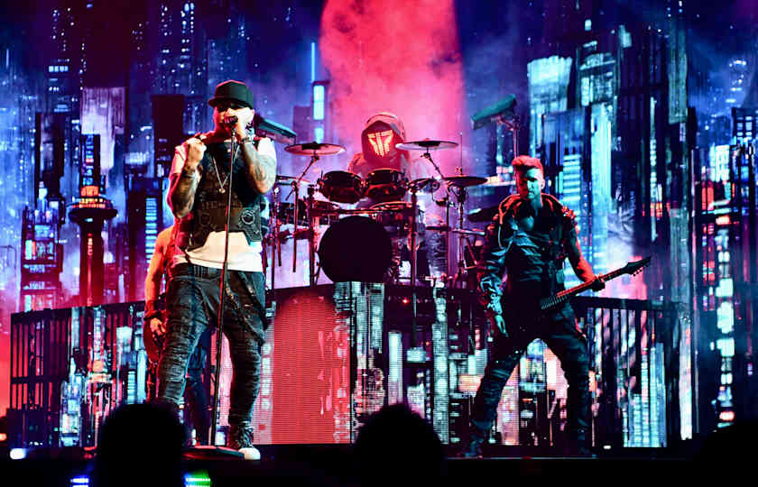 Smash Into Pieces Tickets Nora – 2025 Concert Dates | StubHub