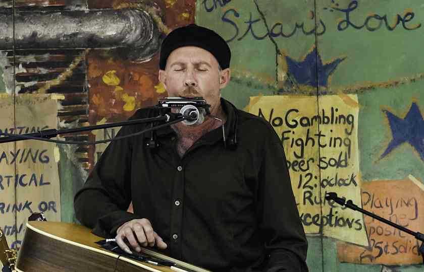 Harry Manx Tickets