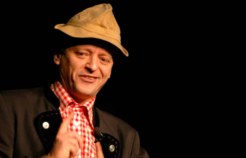 Frank-Markus Barwasser Tickets | Karten für Frank-Markus Barwasser Tour ...