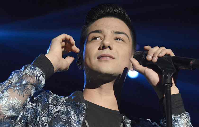 Luis Coronel Tickets
