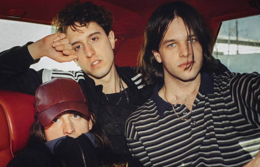 Beach Fossils - The Bunny Tour with Special Guest Turnover Knockdown ...