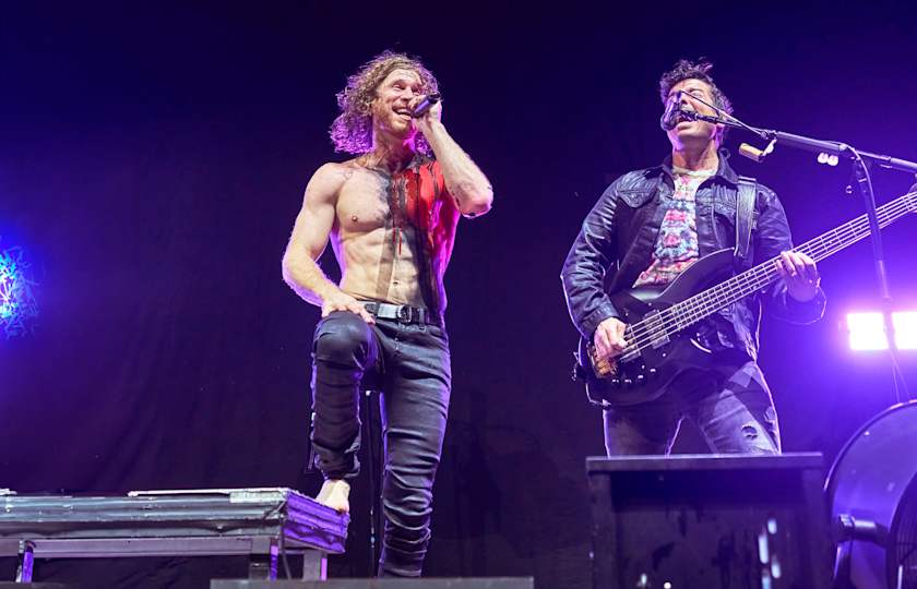 Nothing More Tickets