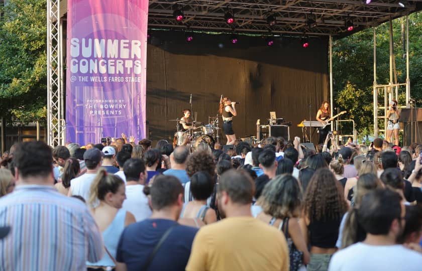 Summer Concert Series Tickets