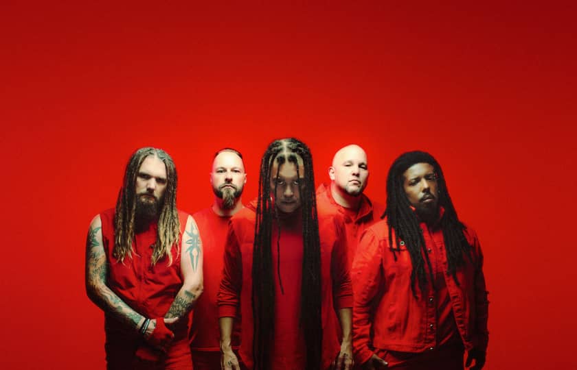 Nonpoint Tickets