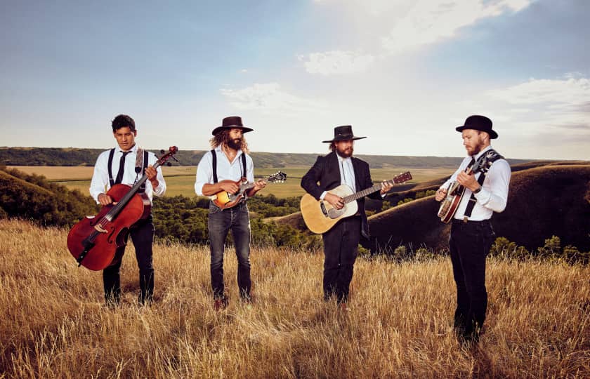 The Dead South Tickets